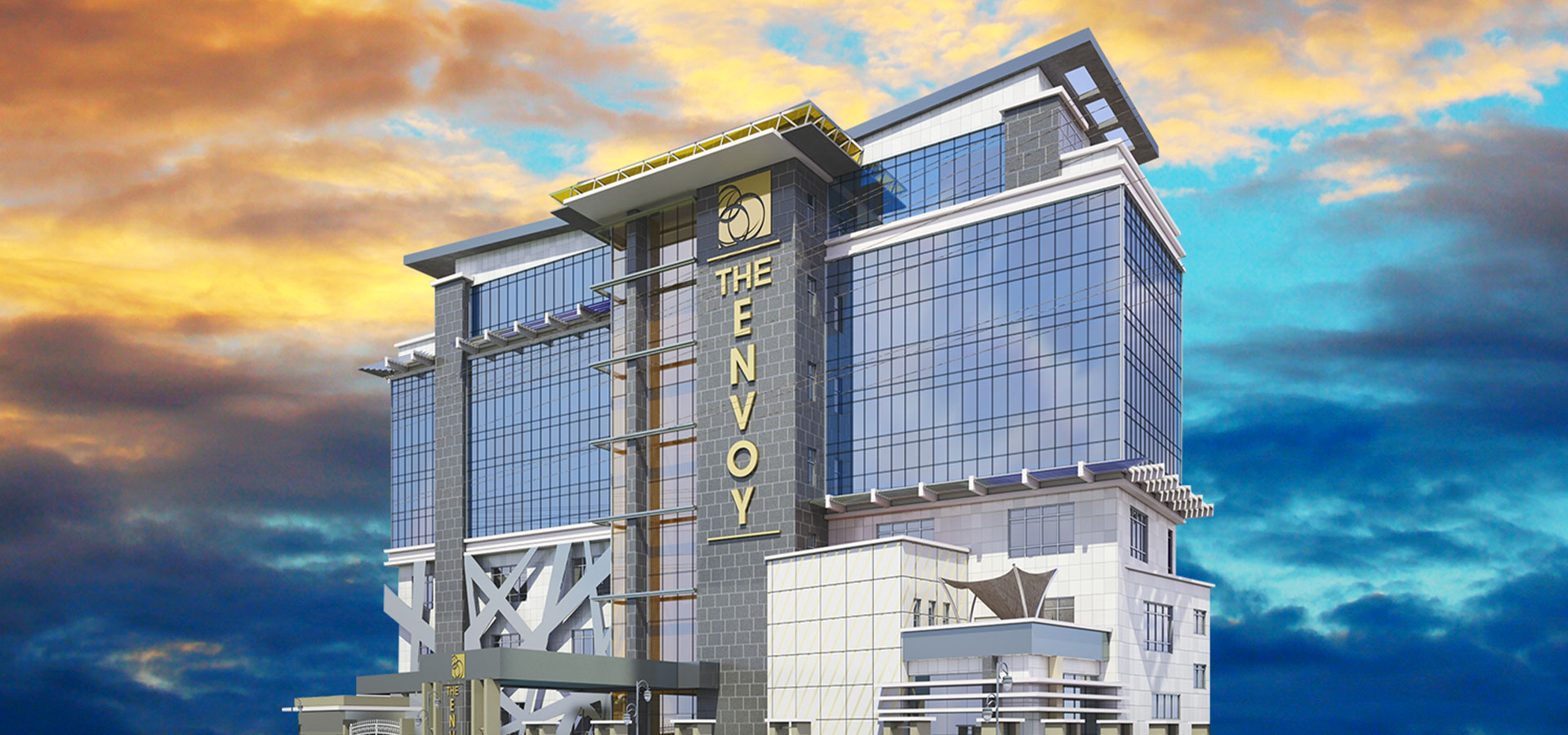 Hotels in Abuja, Envoy Hotel